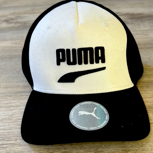 Puma | Accessories | Puma Snapback | Poshmark